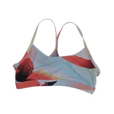 Sport-BH (Rot, Blau, Mehrfarbig) von Reebok