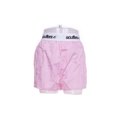 Shorts (Weiß, Pink) von Scuffers Baumwolle