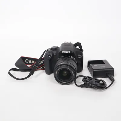 Canon second hand store