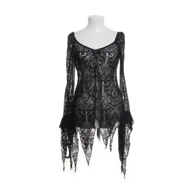 Bluse (Schwarz) von Killstar Nylon, Elasthan