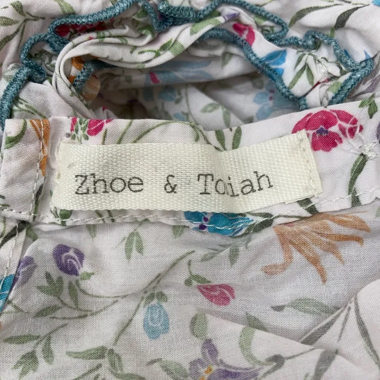 Set (Weiß, Mehrfarbig) von Zhoe & Tobiah Baumwolle - Marke
