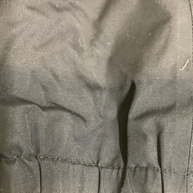 Överdragsbyxor (Svart) från H&M Polyamid, Polyester - Slitet - Fåll