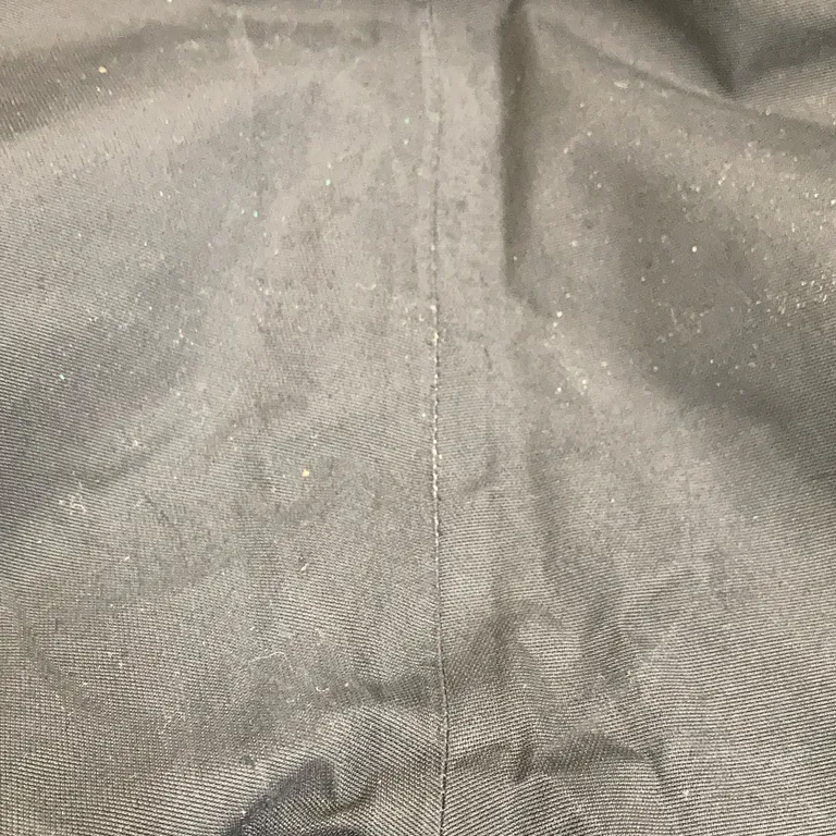 Överdragsbyxor (Svart) från H&M Polyamid, Polyester - Missfärgad - Baksida