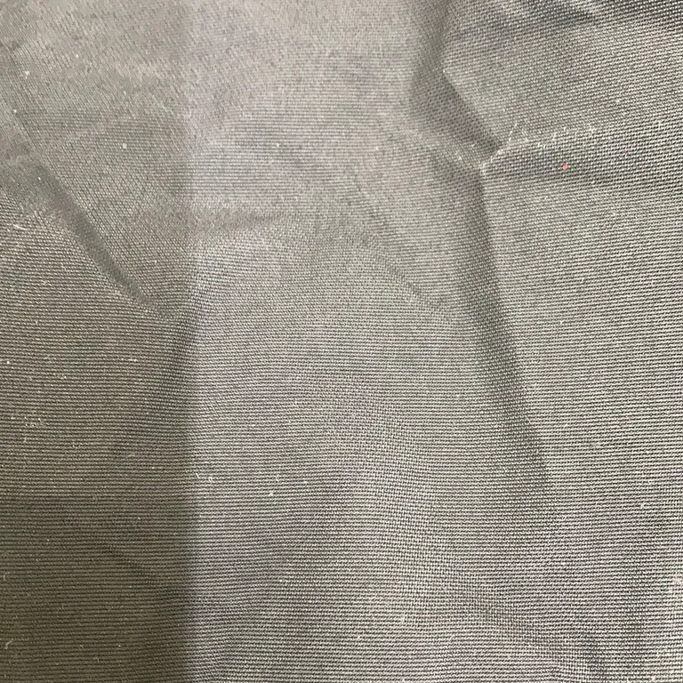 Överdragsbyxor (Svart) från H&M Polyamid, Polyester - Fläckig - Baksida