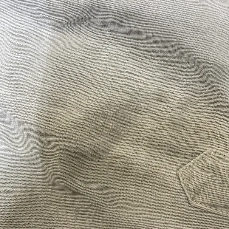 Hemd (Grün) von Zara Woman Premium Collection - Fleck - Ärmel