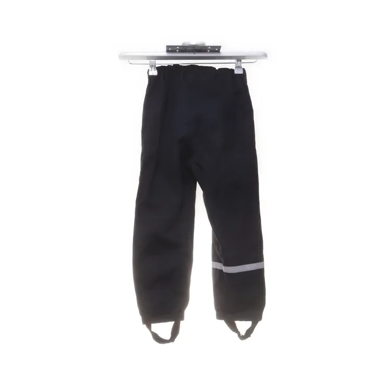 Överdragsbyxor (Svart) från H&M Polyamid, Polyester - Vinkel 2