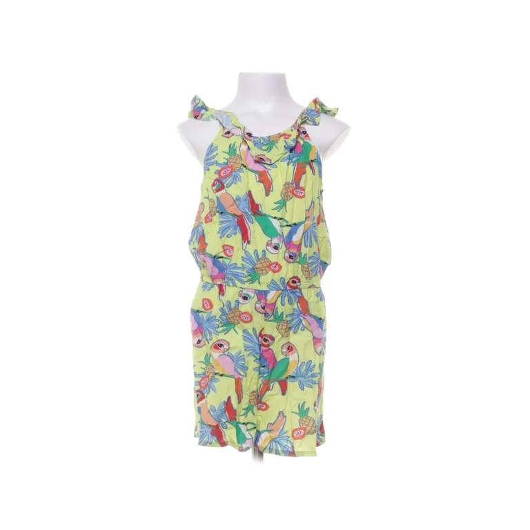 Jumpsuit (Mehrfarbig, Gelb) von H&M Viskose