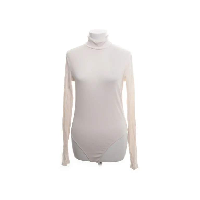 Body (Braun) von H&M Baumwolle, Elasthan