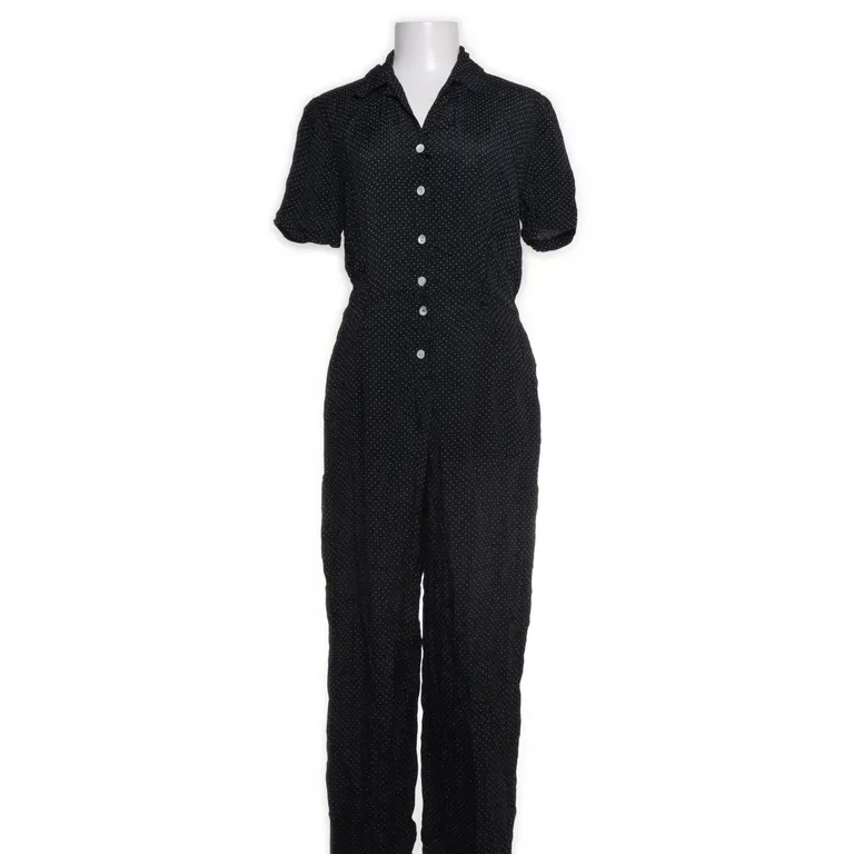 Jumpsuit (Schwarz, Weiß) von Woman Collection H&M